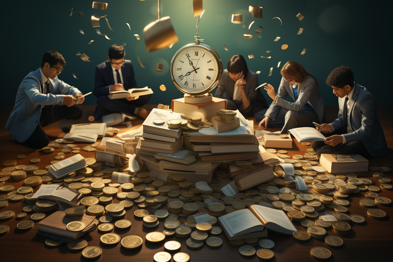 The Importance of Financial Literacy in Building Wealth - HustlersGang