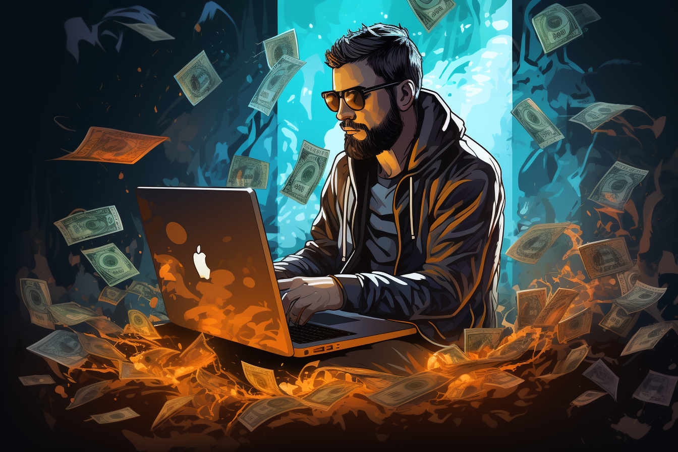 Earn Money Hacking: Top Strategies for 2023 - HustlersGang